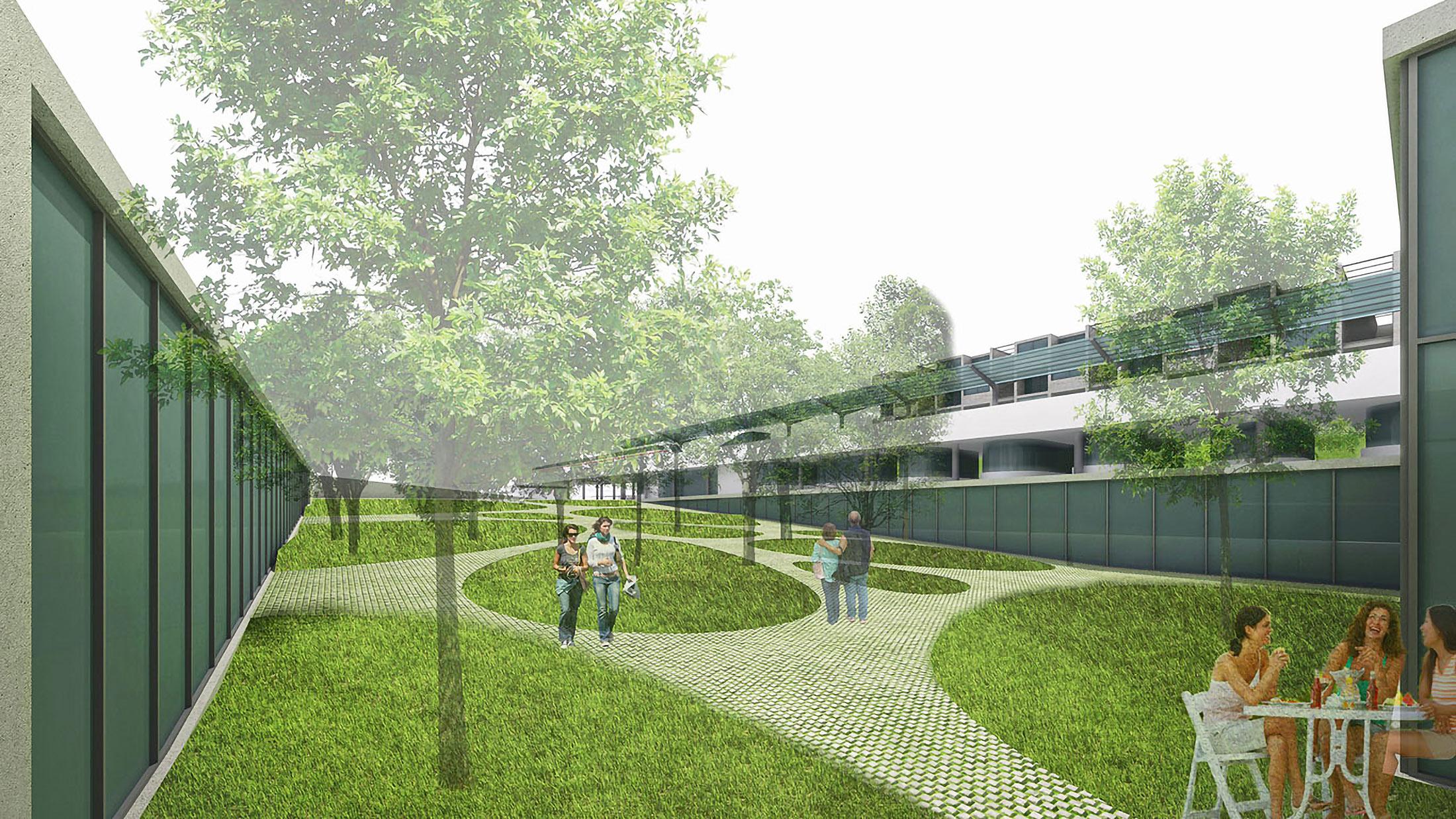 Deflection Zone | PEOPLE Think Beyond