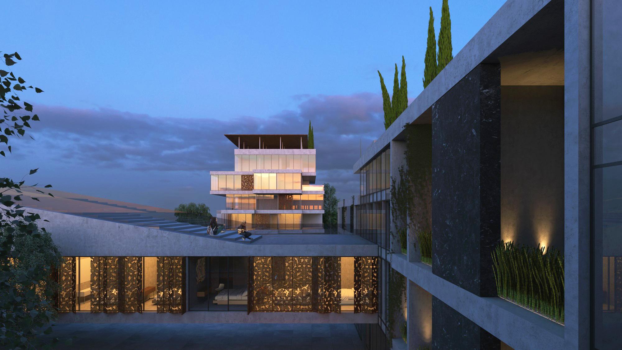 Moschato Mixed Use Complex | PEOPLE Think Beyond