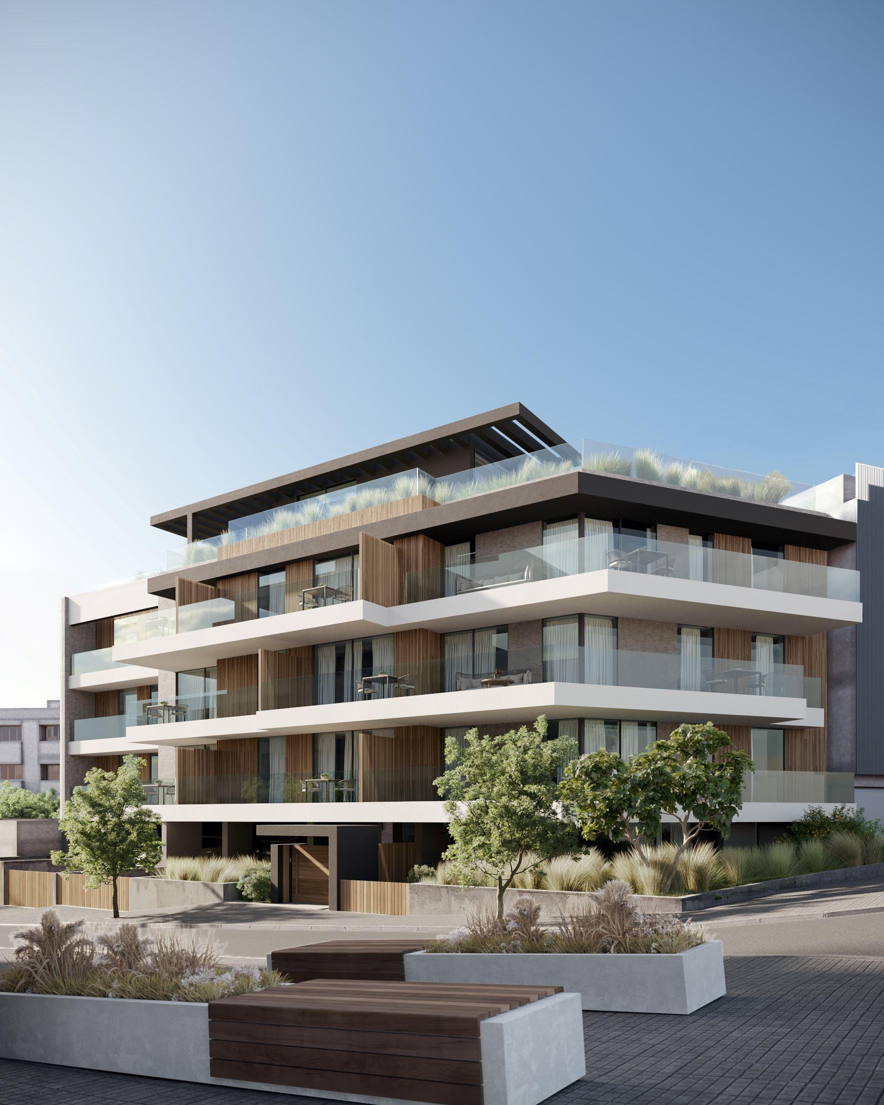 Terraces | Residential Complex | PEOPLE Think Beyond